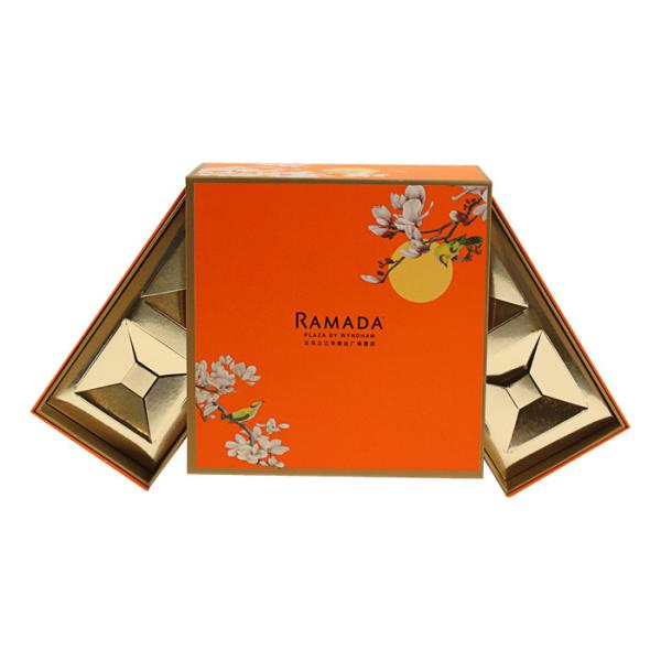 Quality Custom Magnetic Art Paper Rigid Boxes Rigid Packaging Box for sale