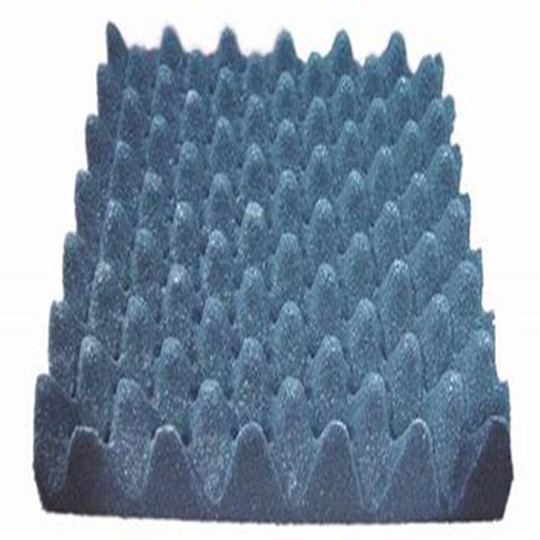 Quality Carbon Polyurethane Rf Absorbing Foam Liner for sale