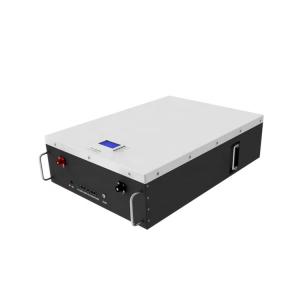 Quality 10kwh 200ah 48v Solar System Rechargeable Lifepo4 Lithium Ion Battery for sale