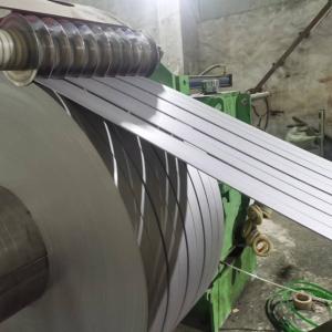 Quality SS 304L 304 Stainless Strip Coils 1mm Cold Rolled AISI JIS Standard for sale