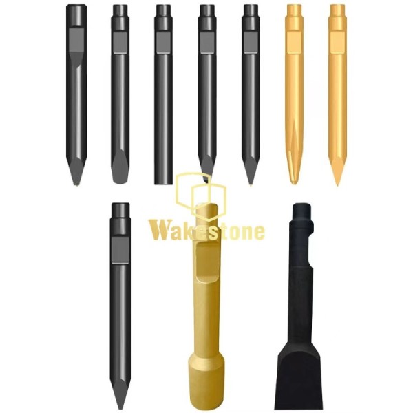 Quality 42CrMo Hydraulic Breaker Chisel for sale