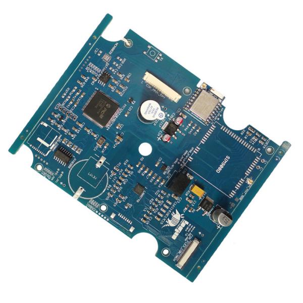 Quality High TG 3.2mm Thickness Quick Turn Pcb Assembly 6oz Prototype for sale