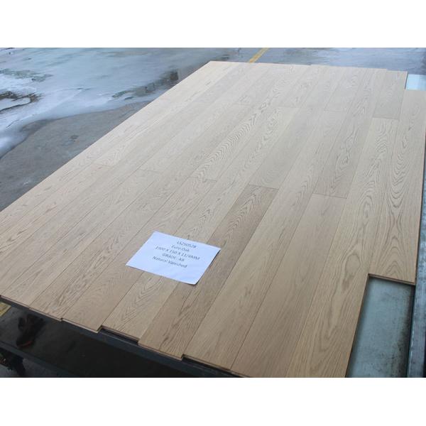 Quality European Oak Engineered Wood Flooring 1900x150mm 4mm Top Layer for sale