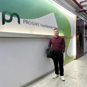 China Factory - Pro Safe Nutritionals Manufacturing Co., Ltd