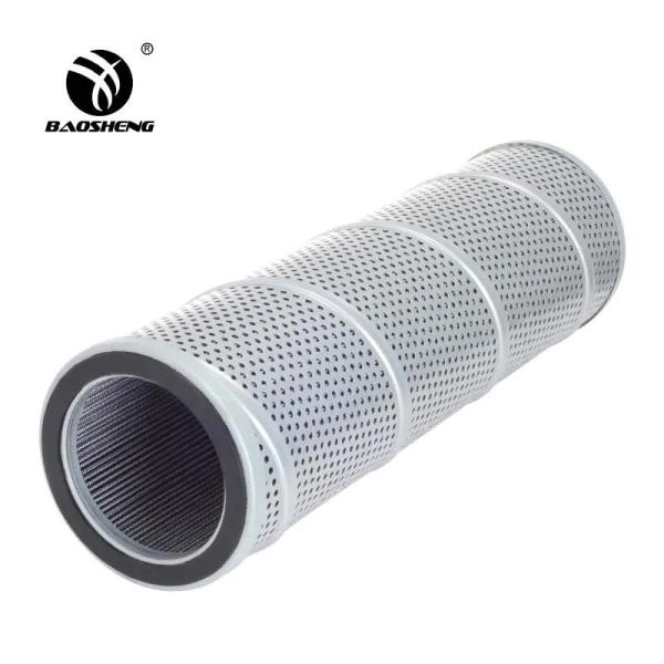 Quality silk Return Line Filter Element 372*112mm HNL-300X1002 for sale