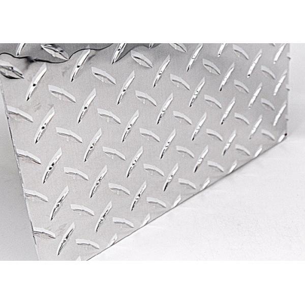 Quality 4 X 8 Aluminum Diamond Plate Lightweight For Walls Floors / Counters for sale