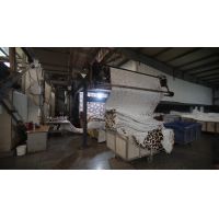 Quality Thermal Oil Heating Continuous Textile Steamer Machine For High Temperature for sale