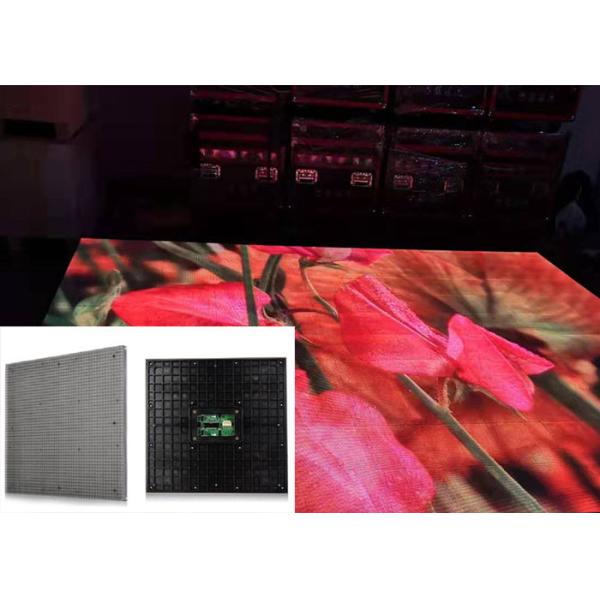 Quality Waterproof Dance Floor Stage Rental LED Display Optional Interactive Effect 3 for sale