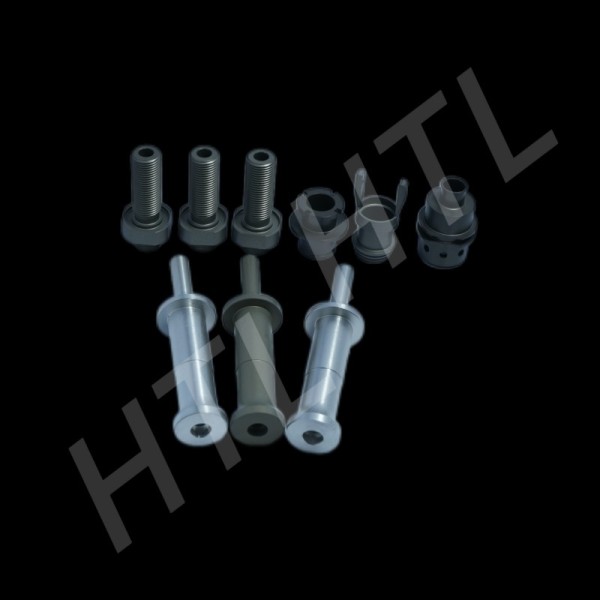 Quality Anodized And Polished Headstock CNC Lathe Process High Precision Customizable for sale