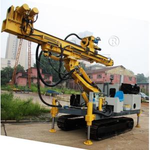 Quality GL-6000S Multipurpose Concrete Full Hydraulic Construction Engineering Drill Rig for sale