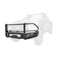 China Dodge Ram 4x4 Bumper Universal Bull Bar With Winch factory