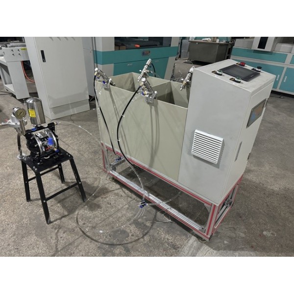Quality Dual-Station R&D Coater for Multi-Substrate Testing | Flexible Platform for for sale