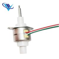 Quality 20mm DC 7.5 15 Degree Mini Linear Stepping Motor for sale