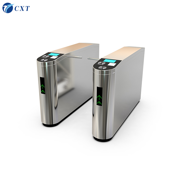 Quality Semi-automatic Tripod Turnstile Gate with Face Recognition for sale