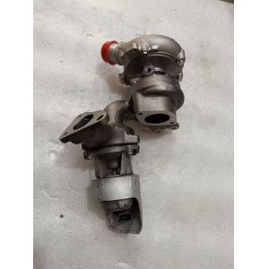 Quality 4.4T Direct Replacement Gasoline Turbocharger Turbo for Land Rover 448DT V8 Euro for sale