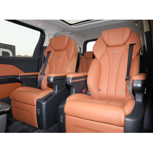 Quality 7 Seater Hongqi HQ9 Vehicle Automobile Business Reception 8 Speed for sale