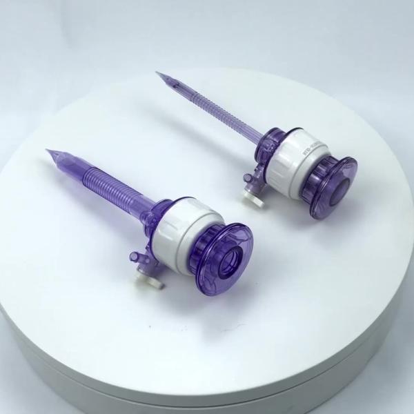 Quality OEM 140mm Laparoscopy Surgery Endoscopic Trocars for sale