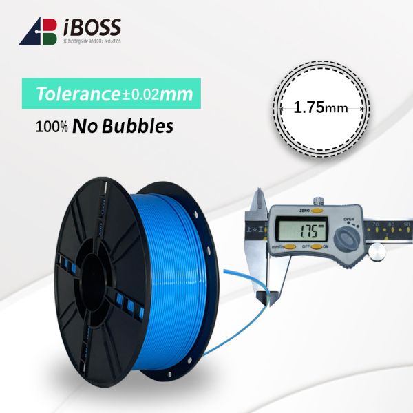 Quality Light Blue Desktop Printer Toughness Enhanced PRO PETG 1.75mm Diameter for sale