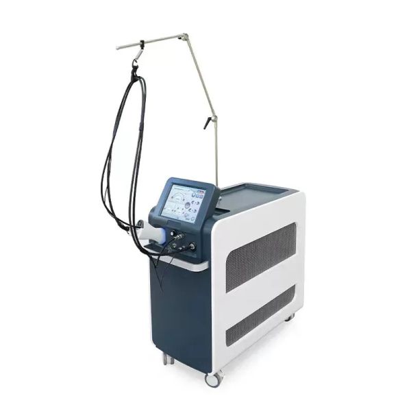 Quality Beauty Salon Hair Removal Laser Machine 1200W For Smooth / Silky Skin for sale