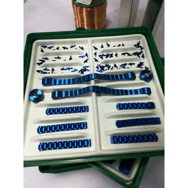 Quality Watch Case Band Strap Vacuum PVD Coating Machine for sale