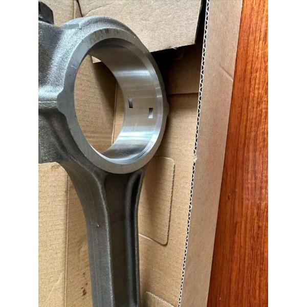 Quality 6136-32-3101 Komatsu Engine Connecting Rod Model 6d105 Material Casting for sale