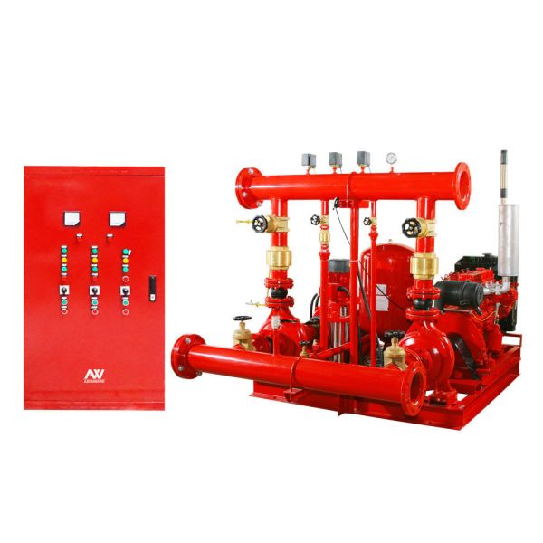 Quality Electric/Diesel Engine Fire Fighting Solar Irrigation Water Pump Equipment for sale