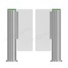 china RFID SS304 Entrance Swing Gate Turnstile 500mm Arm Auto Closing