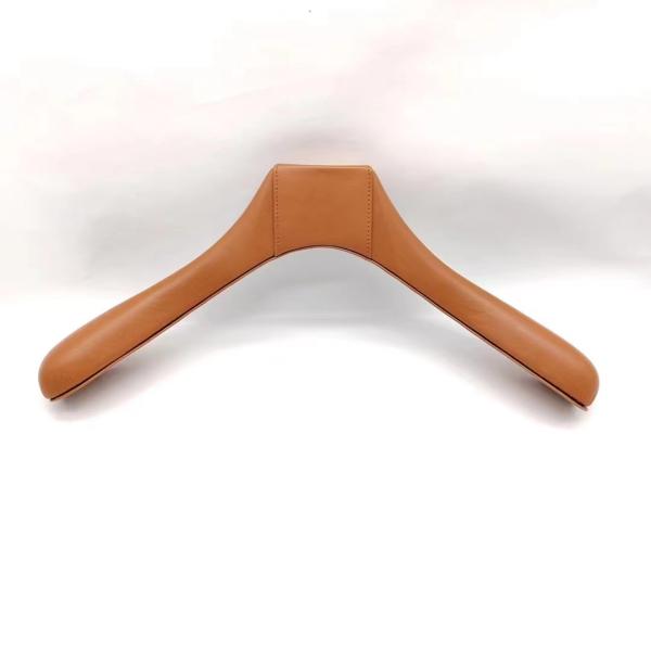 Quality Leather hanger hanger/High quality hangers/Creative hangers for sale