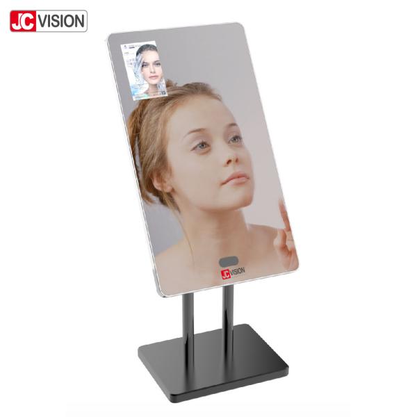 Quality JCVISION DIY Smart Mirror Wall Mounting Smart Magic Mirror 32inch 42inch 55inch for sale