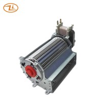 Quality 60X120mm Blower Electric Oven Fan 240V 0.1A Cross Flow Cooling Fan for sale