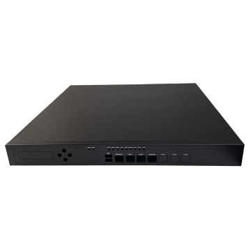 Quality compact Custom Server Chassis 2U 1U Rack Mount Chassis Enclosure for sale