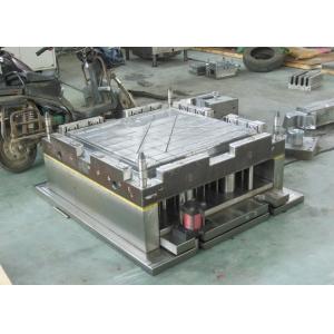 Quality SMC Fiberglass Manhole Cover Mould 100000 Shots Life for sale