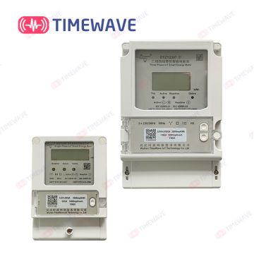 Quality ODM IoT Based Smart Three Phase Energy Meter Solution IEC62053-21 Standard for sale