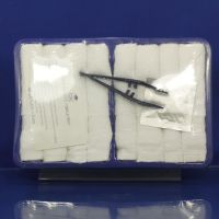 Quality Lemon Hemmed Airline Satin Viscose Towel for sale