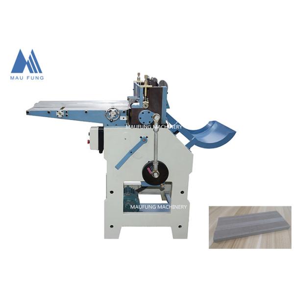 Quality Hardcover Spine Cutting Machine Hardcover Book Binding Machine MF-65 for sale