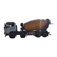 Quality Portable Concrete Mixer Truck Truemax Concrete Machinery 12cbm Mobile Cement for sale