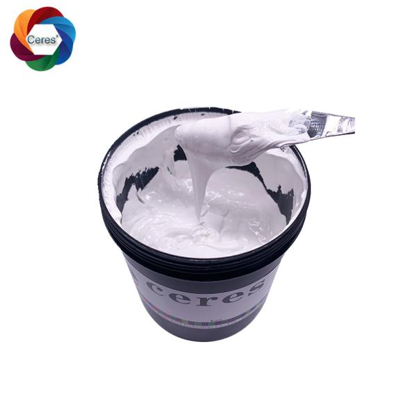 Quality Screen Printing Ceres Watermark Ink Offset White 80 Gram Solvent Based for sale