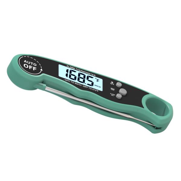 Quality Fast Instant Read Cooking Thermometer Gauge Bbq 2 In 1 for sale