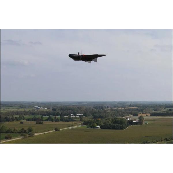 Quality Fixed Wing Vertical UAV Drone Surveillance Mapping Agricultural Industrial for sale