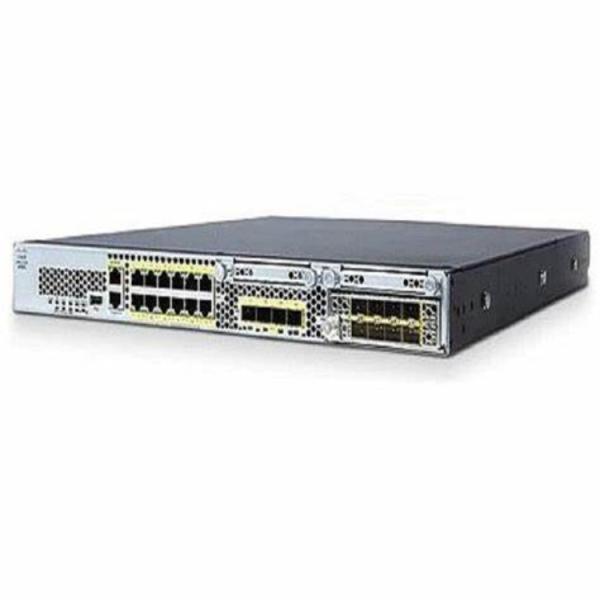 Quality Rack-mountable 4100 Series FPR4140-ASA-K9 NGFW ASA Firewall Appliance 40Gbps Throughput for sale