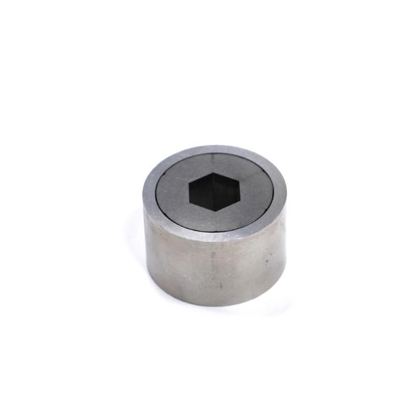 Quality 2D 3D Precision Mould Tungsten Carbide Hexagonal Die Mirror polishing Customizab for sale