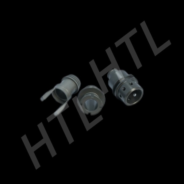 Quality Anodized And Polished Headstock CNC Lathe Process High Precision Customizable for sale
