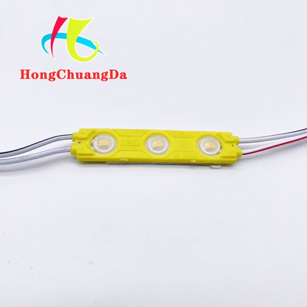Quality AC110V 2W 170LM Lighting Letter SMD LED Ultrasonic Module SMD2835 3 LEDs for sale