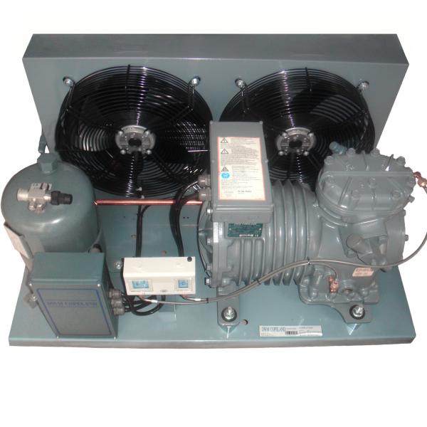 Quality Emerson DWM Copeland 5 HP Condensing Unit Air Cooled Refrigeration Unit for sale