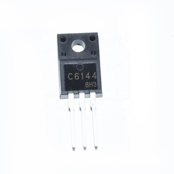 Quality Transistor A2222 C6144 A2222 2SA2222 2SC6144 Bipolar Transistor PNP NPN 50V 10A for sale