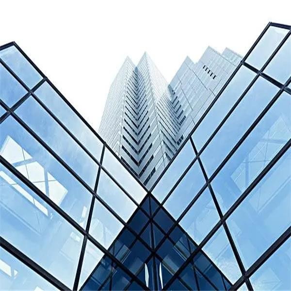 Quality Tinted 5mm 6mm 8mm Building Glass Panel CCC UV Tempered Glass for sale