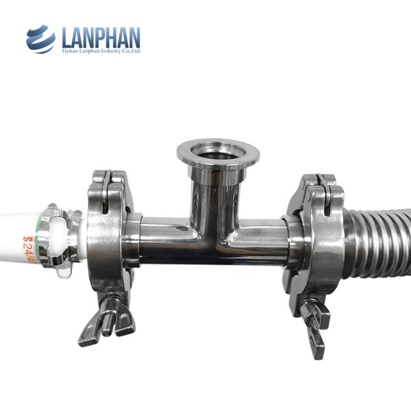 Quality Vacuum Extraction 5L Short Path Distillation Equipment for sale