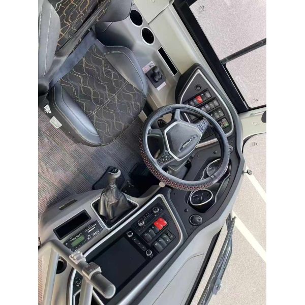 Quality Affordable Used Diesel Bus in Guaranteed for sale