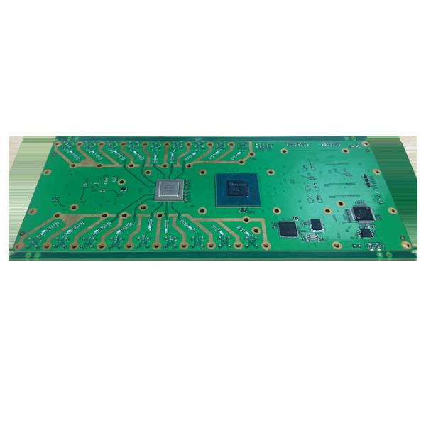 Quality 8T8R RF sampling Digital Band selective SDR board Software Defined Radio for sale