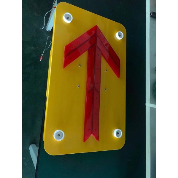 Quality Waterproof Anti Fog Arrow Board Lights Night Warning for sale